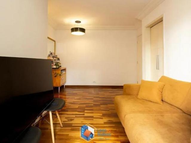 Apartamento para venda em Consolação com 2 quartos, sendo 1 suíte, 53m²