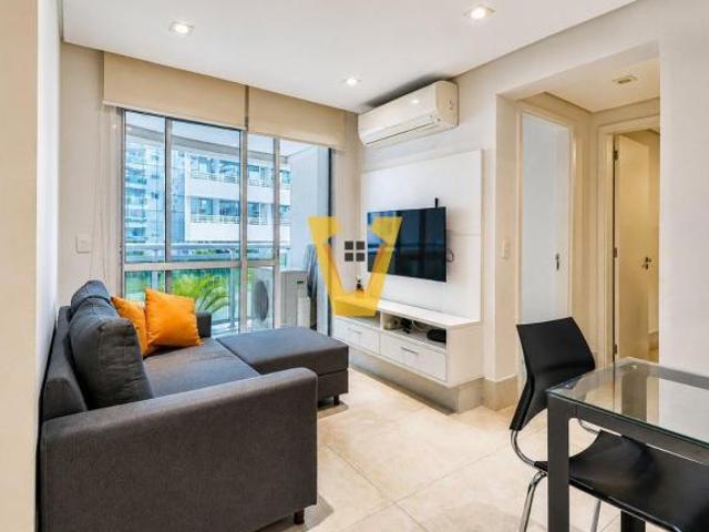 Apartamento para venda em Consolação com 2 quartos, 54m²