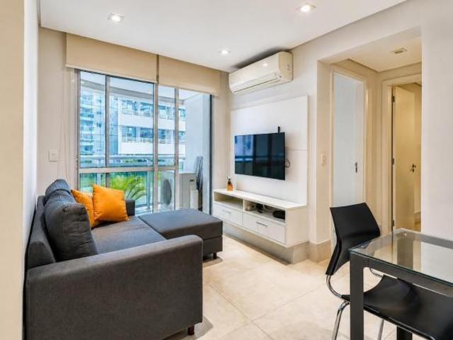 Apartamento para venda em Consolação com 2 quartos, 54m²