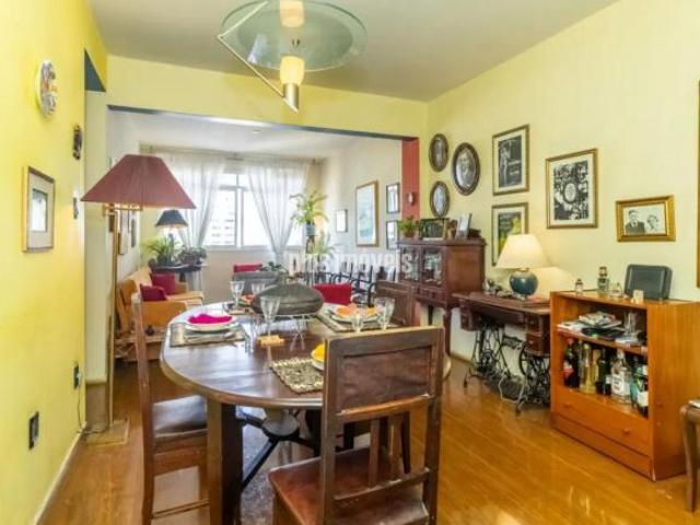 Apartamento para venda em Consolação com 2 quartos, 84m²