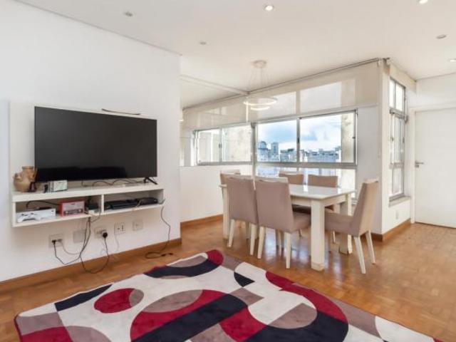 Apartamento para venda em Consolação com 2 quartos, 85m²