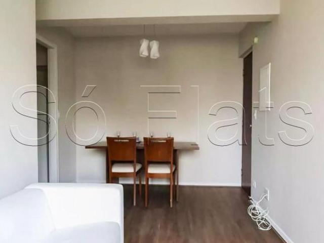 Apartamento para venda em Consolação de 50.00m² com 1 Quarto, 1 Suite e 1 Garagem