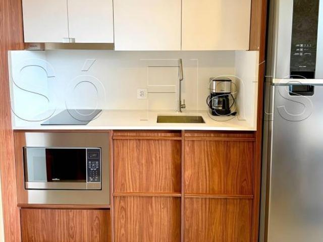 Apartamento para venda em Consolação de 20.00m² com 1 Quarto e 1 Suite