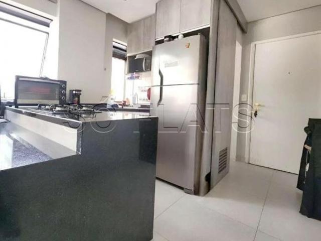 Apartamento para venda em Consolação de 27.00m² com 1 Quarto, 1 Suite e 1 Garagem