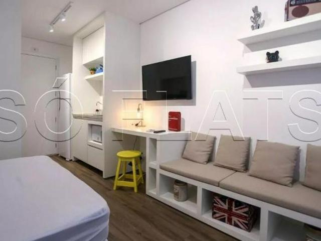 Apartamento para venda em Consolação de 26.00m² com 1 Quarto e 1 Suite