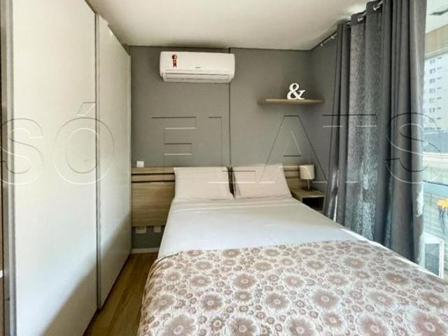 Apartamento para venda em Consolação de 31.00m² com 1 Quarto e 1 Suite