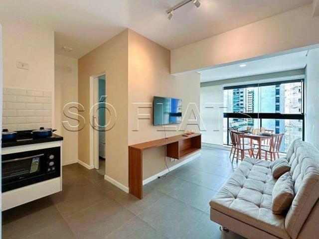 Apartamento para venda em Consolação de 35.00m² com 1 Quarto, 1 Suite e 1 Garagem