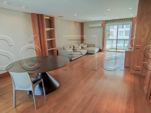 Apartamento para venda em Consolação em São Paulo São Paulo de 163.00m² com 3 Quartos, 2 Suítes e 2 Garagens