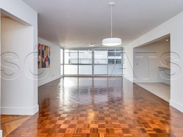 Apartamento para venda em Consolação em São Paulo São Paulo de 167.00m² com 3 Quartos, 2 Suítes e 2 Garagens
