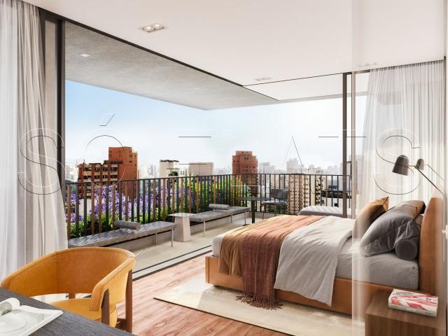 Apartamento para venda em Consolação em São Paulo São Paulo de 167.00m² com 3 Quartos, 3 Suítes e 2 Garagens