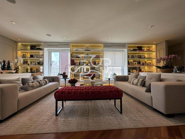 Apartamento para venda em Consolação em São Paulo São Paulo de 250.00m² com 3 Quartos, 3 Suítes e 4 Garagens