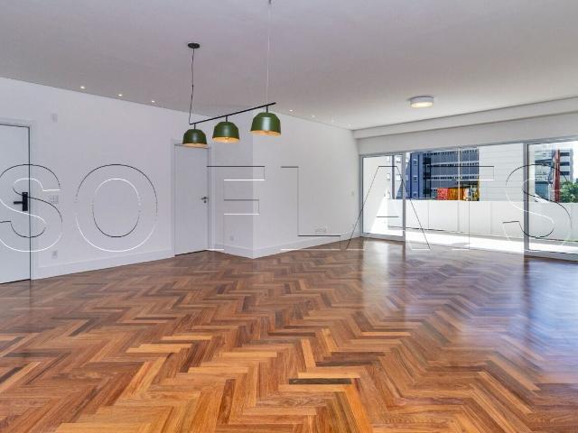 Apartamento para venda em Consolação em São Paulo São Paulo de 202.00m² com 3 Quartos e 1 Garagem