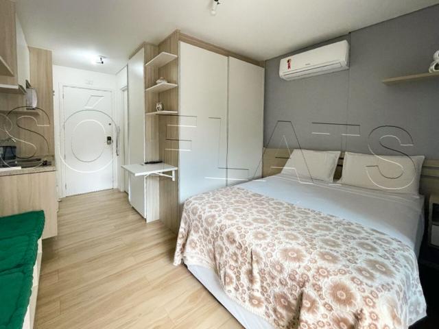 Apartamento para venda em Consolação em São Paulo São Paulo de 31.00m² com 1 Quarto e 1 Suíte