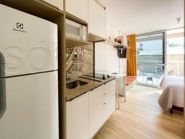 Apartamento para venda em Consolação em São Paulo São Paulo de 31.00m² com 1 Quarto e 1 Suíte