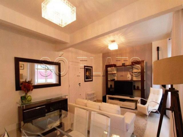 Apartamento para venda em Consolação em São Paulo São Paulo de 90.00m² com 2 Quartos, 1 Suíte e 1 Garagem