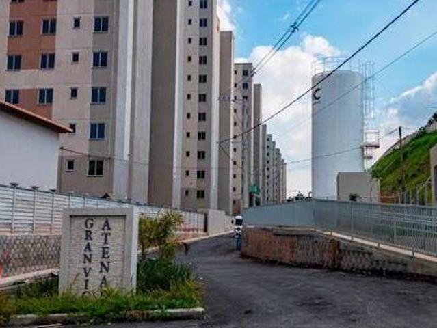 Apartamento para Venda em Contagem, Maria da Conceição, 2 dormitórios, 1 banheiro, 1 vaga