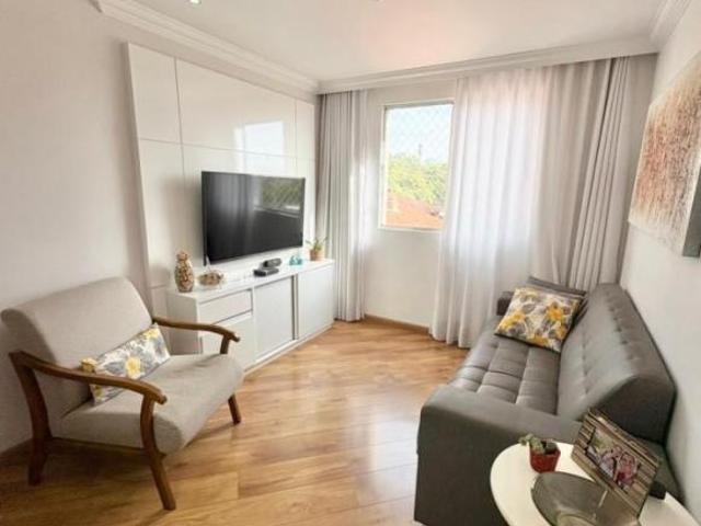 Apartamento para Venda em Contagem, Arvoredo, 2 dormitórios, 1 banheiro, 1 vaga