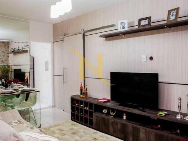 Apartamento para Venda em Contagem, Arvoredo 2ª Seção, 2 dormitórios, 1 banheiro, 2 vagas