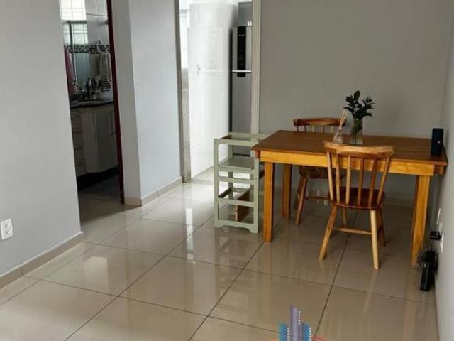Apartamento para Venda em Contagem, Eldorado, 3 dormitórios, 1 suíte, 1 banheiro, 2 vagas