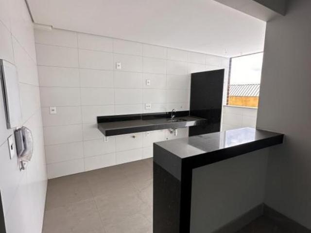 Apartamento para Venda em Contagem, Fonte Grande, 3 dormitórios, 1 suíte, 2 banheiros, 3 vagas