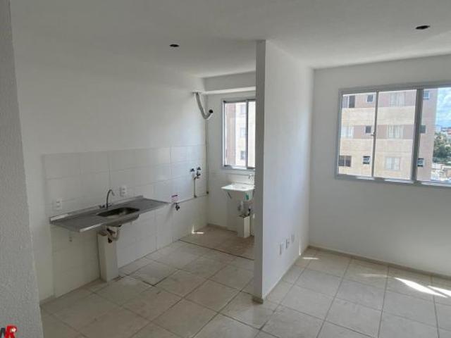 Apartamento para Venda em Contagem, JK, 2 dormitórios, 1 banheiro, 1 vaga