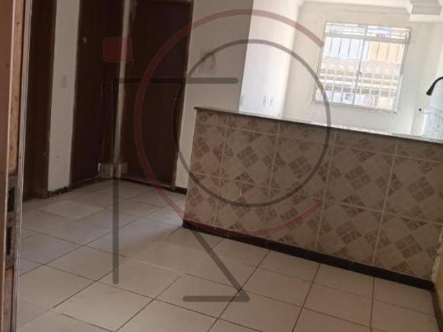 Apartamento para Venda em Contagem, Parque Maracanã, 1 dormitório, 1 banheiro