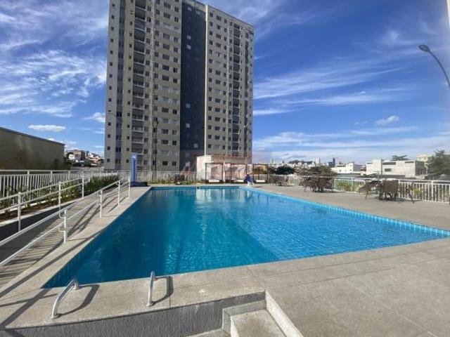 Apartamento para Venda em Contagem, RIACHO DAS PEDRAS, 2 dormitórios, 1 banheiro, 1 vaga