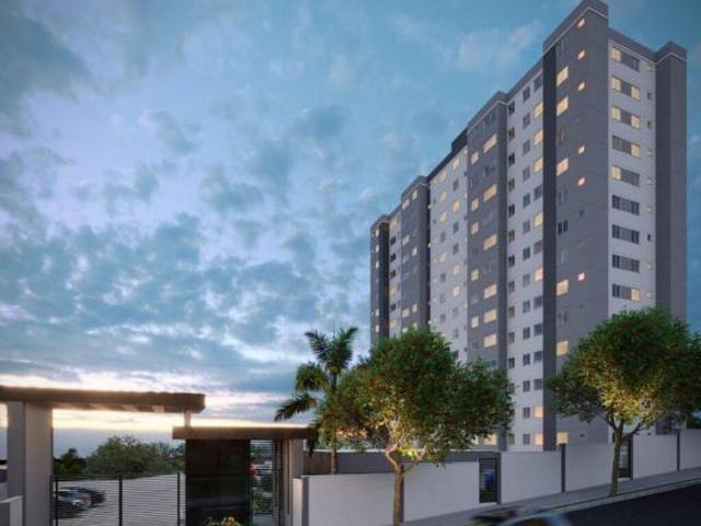 Apartamento para Venda em Contagem, São Joaquim, 2 dormitórios, 1 suíte, 1 banheiro, 1 vaga