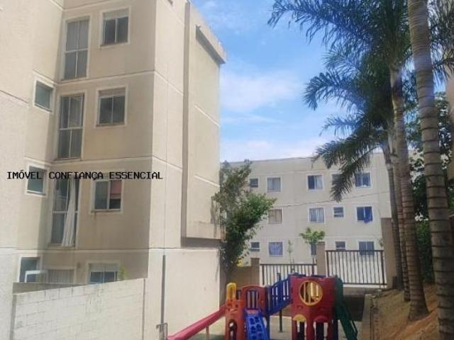 Apartamento para Venda em Contagem, Sapucaia II, 2 dormitórios, 1 banheiro, 1 vaga