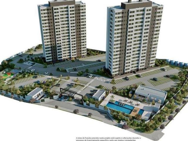 Apartamento para Venda em Contagem, Três Barras, 2 dormitórios, 1 banheiro, 1 vaga