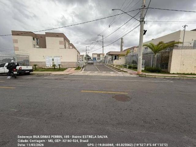 Apartamento para venda em Contagem