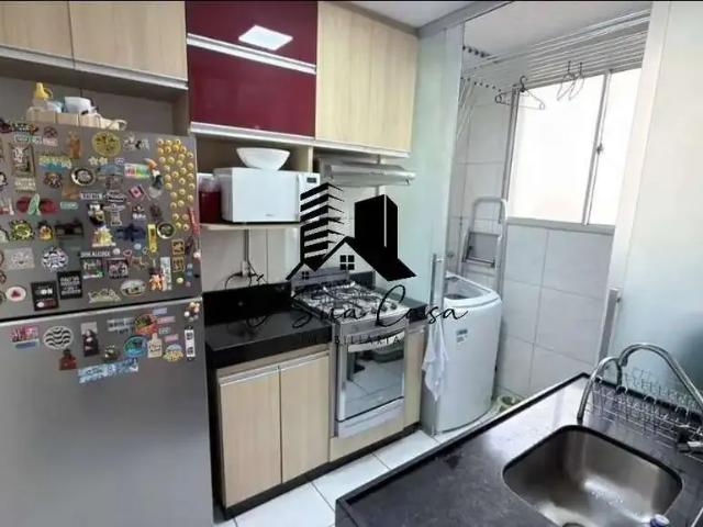 Apartamento para Venda em Contagem/MG Cabral 2 Quartos