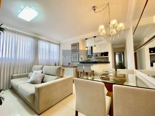 Apartamento para Venda em Contagem/MG Cabral 2 Quartos