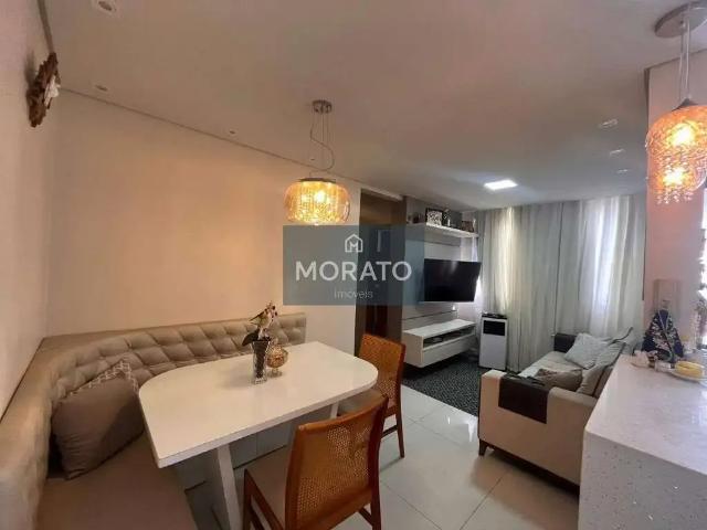 Apartamento para Venda em Contagem/MG Cabral 2 Quartos