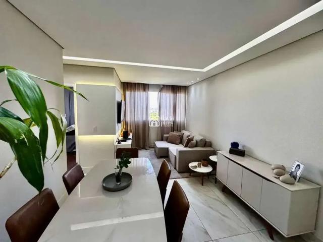Apartamento para Venda em Contagem/MG Cabral 2 Quartos