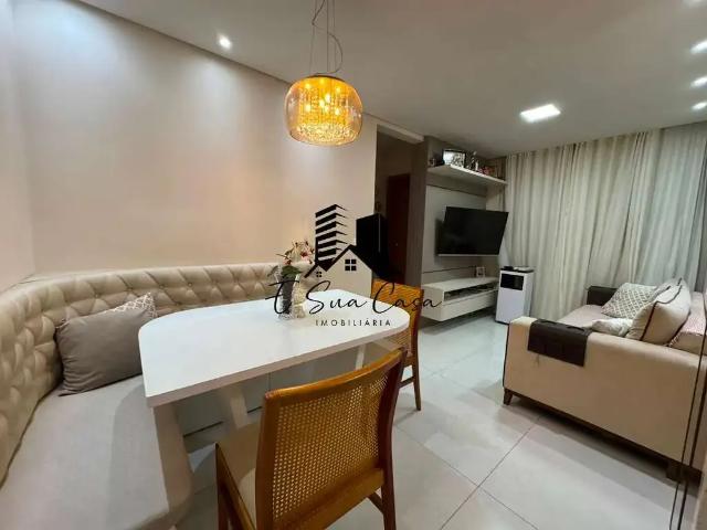 Apartamento para Venda em Contagem/MG Cabral 2 Quartos