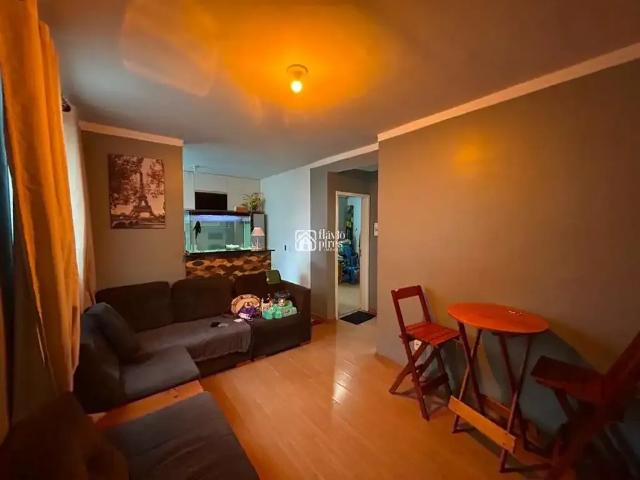 Apartamento para Venda em Contagem/MG Cabral 2 Quartos