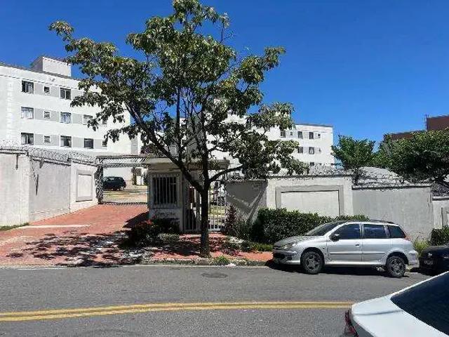 Apartamento para Venda em Contagem/MG Cabral 2 Quartos