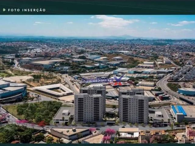 Apartamento para Venda em Contagem/MG Cabral 2 Quartos
