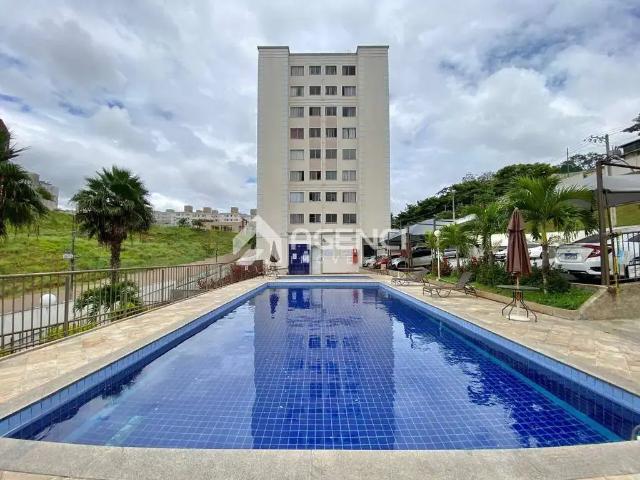 Apartamento para Venda em Contagem/MG Cabral 2 Quartos