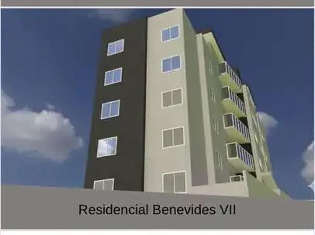 Apartamento para Venda em Contagem/MG Cabral 2 Quartos
