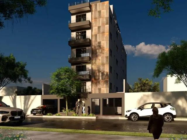Apartamento para Venda em Contagem/MG Cabral 2 Quartos