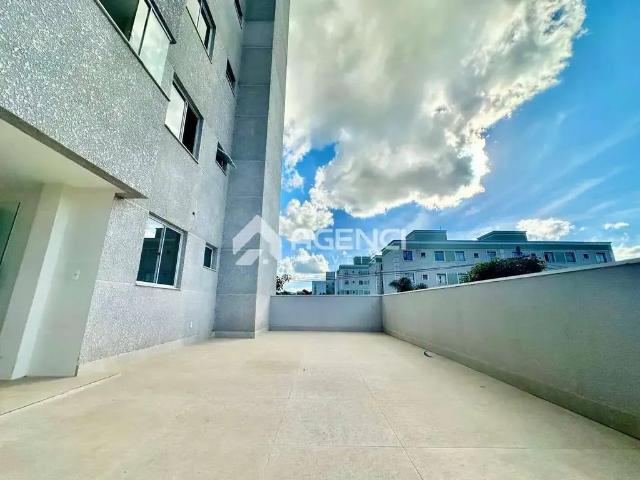 Apartamento para Venda em Contagem/MG Cabral 2 Quartos