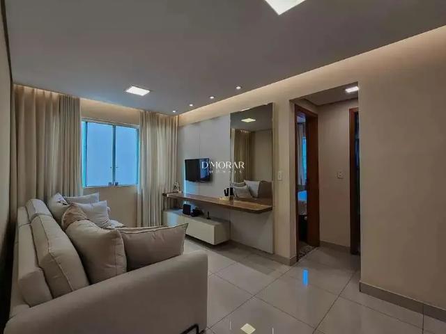 Apartamento para Venda em Contagem/MG Cabral 2 Quartos