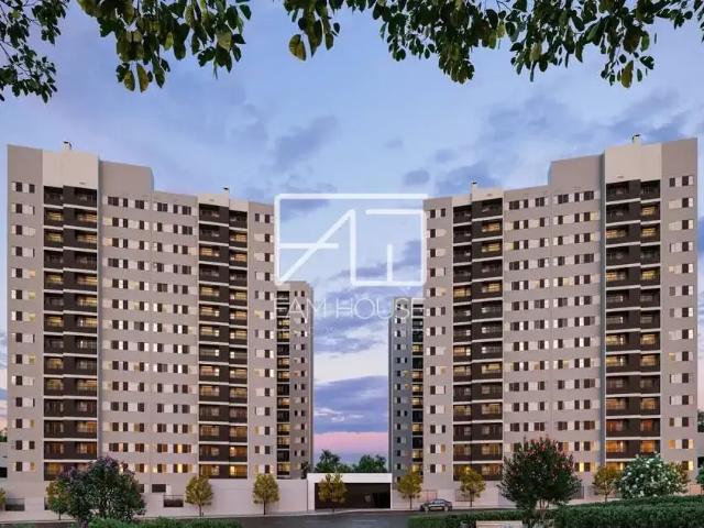 Apartamento para Venda em Contagem/MG Cabral 2 Quartos