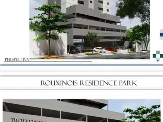 Apartamento para Venda em Contagem/MG Cabral 2 Quartos