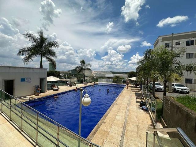 Apartamento para Venda em Contagem/MG Cabral 2 Quartos