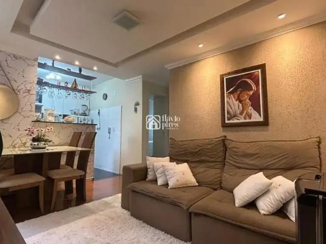 Apartamento para Venda em Contagem/MG Cabral 2 Quartos