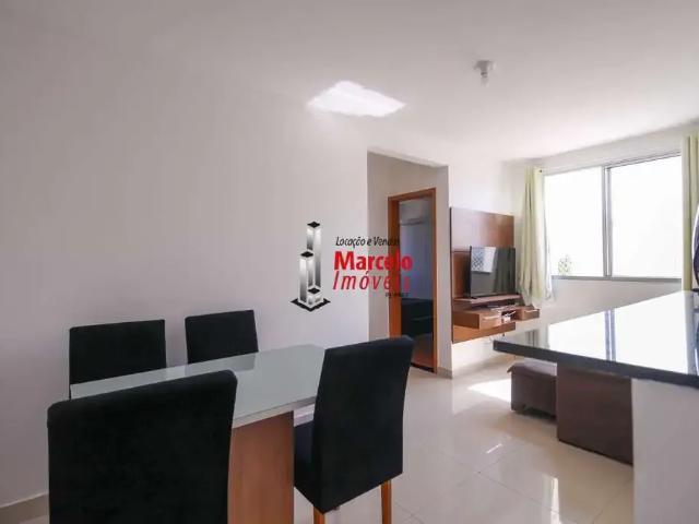 Apartamento para Venda em Contagem/MG Cabral 2 Quartos