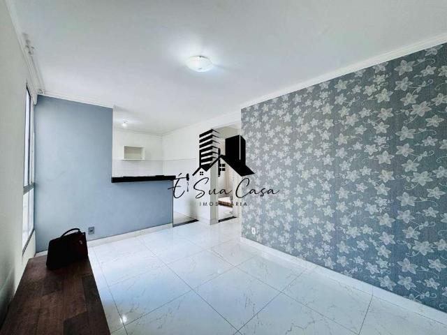Apartamento para Venda em Contagem/MG Cabral 2 Quartos